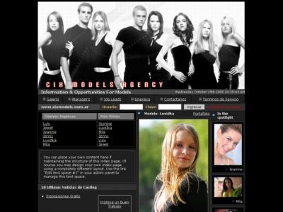Script Instant: Model Agency Manager v2.0